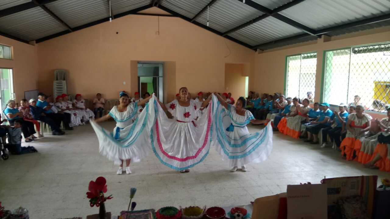 Proyecto adulto mayor y discapacidad - GAD ALLURIQUÍN